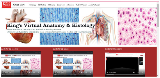 Using a Portable Autostereoscopic Screen to Improve Anatomy Teaching ...