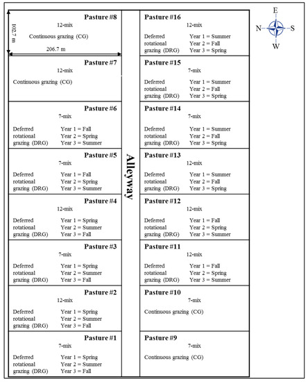 Effect of Increasing Species Diversity and Grazing Management on ...