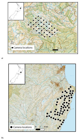 An Evaluation of Systematic Versus Strategically-Placed Camera Traps ...