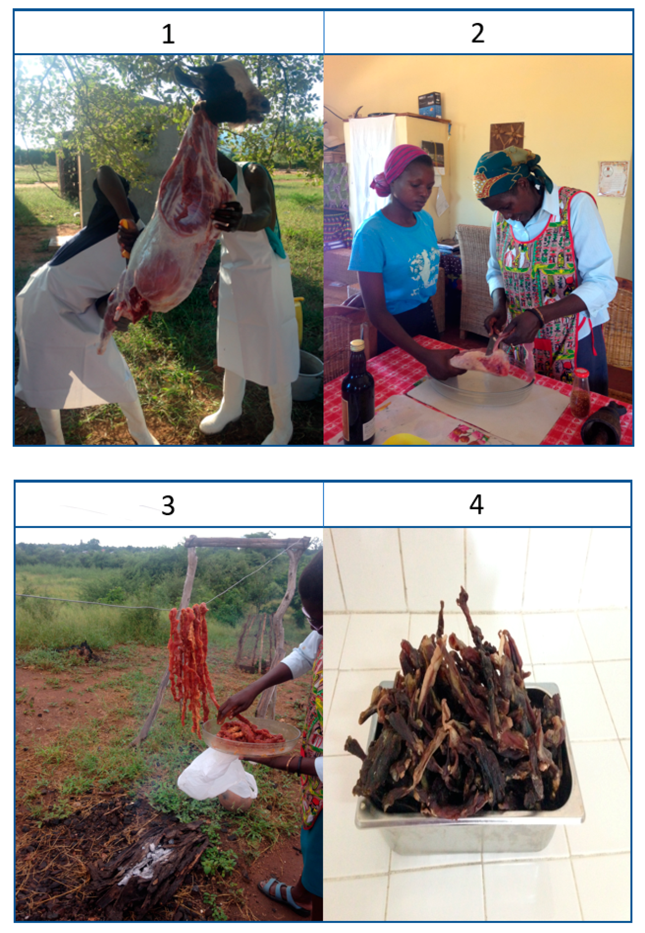 Local Knowledge for Addressing Food Insecurity: The Use of a Goat Meat ...