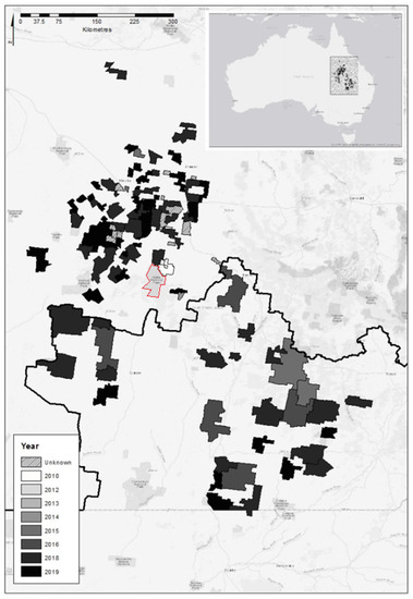 Expansion of Vertebrate Pest Exclusion Fencing and Its Potential ...
