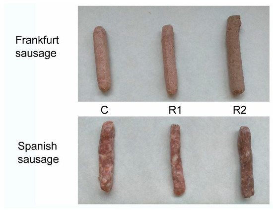 Fat Replacement by Vegetal Fibres to Improve the Quality of Sausages ...