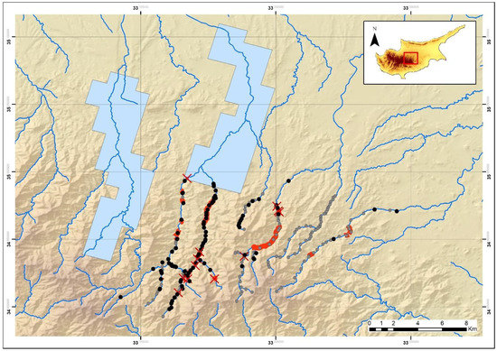 New Evidence on the Distribution of the Highly Endangered Natrix natrix ...