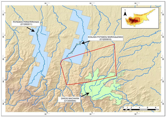 New Evidence on the Distribution of the Highly Endangered Natrix natrix ...