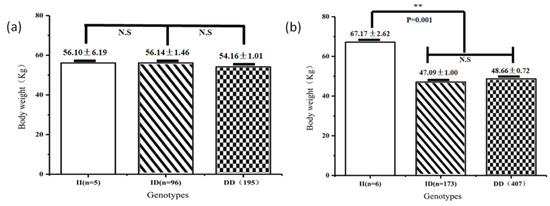 Animals | Free Full-Text | Exploration of Genetic Variants within the ...