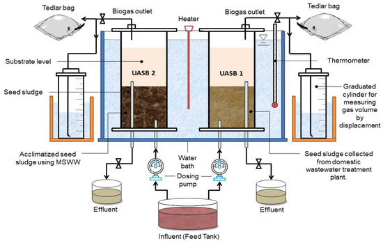 Enhancement of Bioreactor Performance Using Acclimatised Seed Sludge in ...
