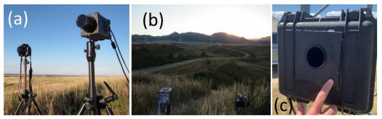 Influencing Activity of Bats by Dimly Lighting Wind Turbine Surfaces ...