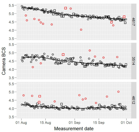 An Improved Approach to Automated Measurement of Body Condition Score ...