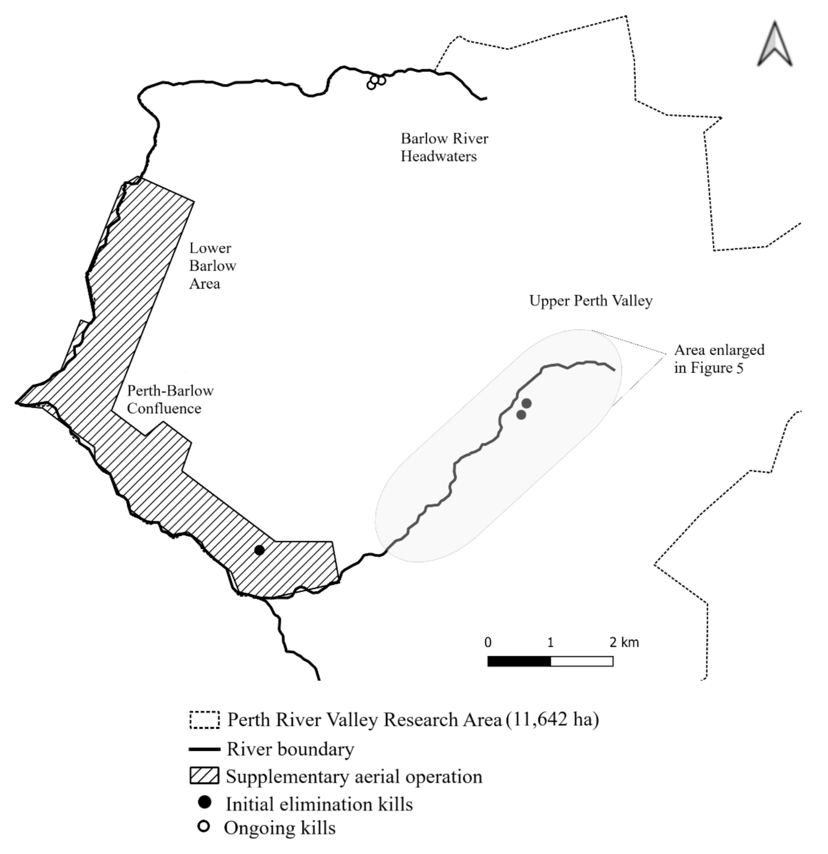Targeted Mop up and Robust Response Tools Can Achieve and Maintain ...