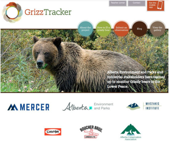 How Can We Do Citizen Science Better? A Case Study Evaluating Grizzly ...
