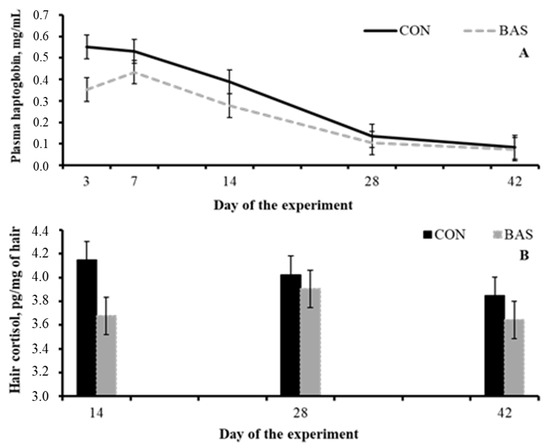 Administering an Appeasing Substance to Improve Performance ...