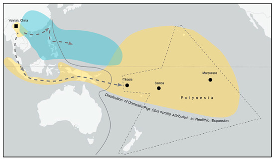 Origins of Polynesian Pigs Revealed by Mitochondrial Whole Genome ...