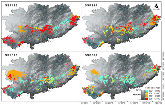 Climate Change and Dispersal Ability Jointly Affects the Future ...