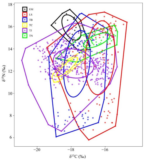 Species Composition, Growth, and Trophic Traits of Hairtail ...