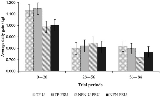 Effects of Post-Ruminal Urea Supplementation during the Seasonal Period ...