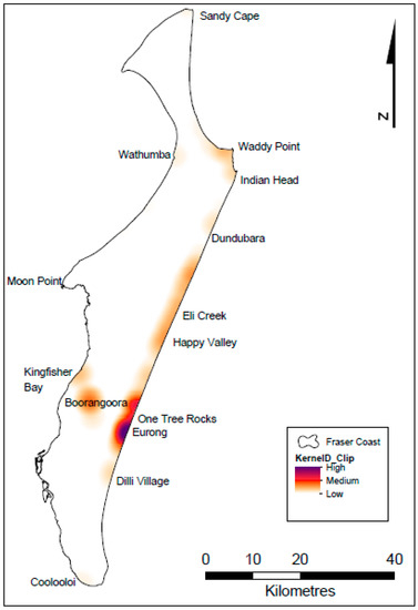 Efficacy of Management Efforts to Reduce Food-Related Dingo–Human ...