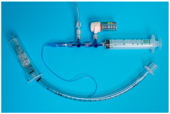 Disposable Airway Pressure Manometers for Endotracheal Tube Cuff Inflation