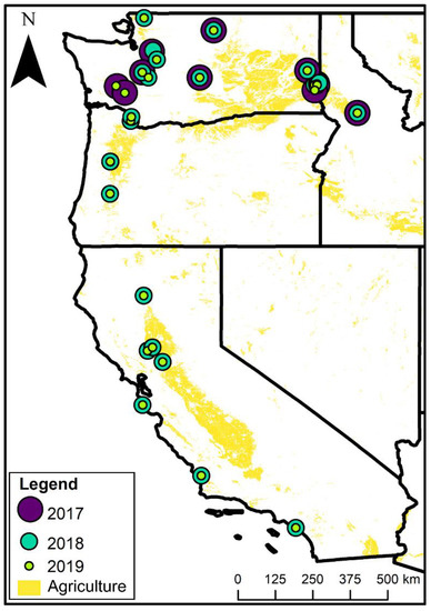 Wind Speed and Landscape Context Mediate Campylobacter Risk among ...