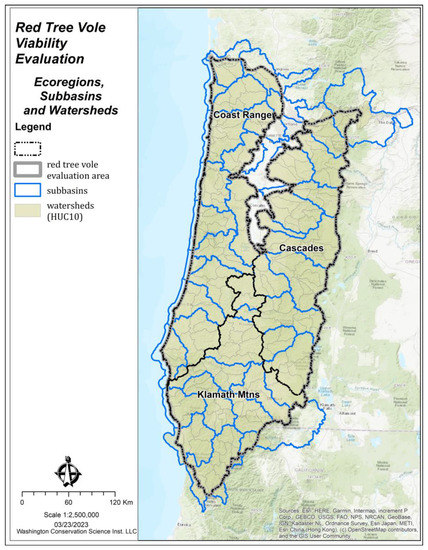 Animals | Free Full-Text | Ecosystem Conditions That Influence the ...