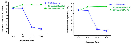 In Vitro Characterization of Probiotic Potential of Limosilactobacillus ...