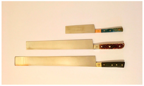 Importance of Knife Sharpness during Slaughter: Shariah and Kosher ...