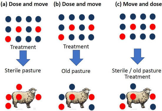 Anthelmintic Treatment of Sheep and the Role of Parasites Refugia in a ...