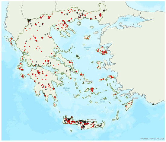The Bats of Greece: An Updated Review of Their Distribution, Ecology ...