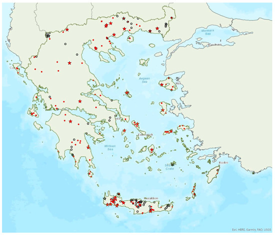 The Bats of Greece: An Updated Review of Their Distribution, Ecology ...