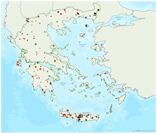 The Bats of Greece: An Updated Review of Their Distribution, Ecology ...
