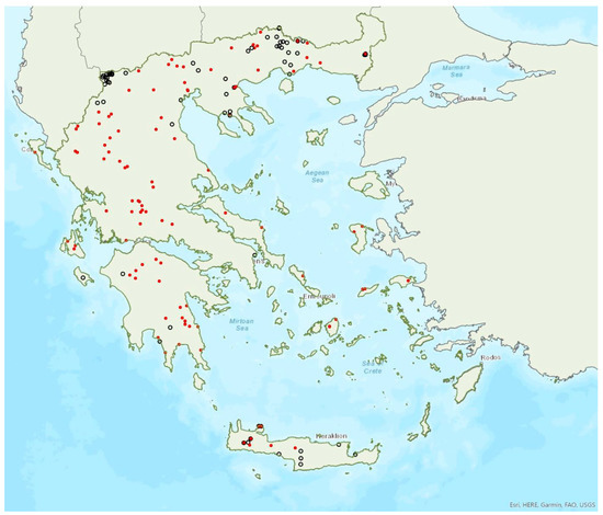 The Bats of Greece: An Updated Review of Their Distribution, Ecology ...