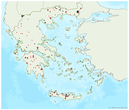 The Bats of Greece: An Updated Review of Their Distribution, Ecology ...