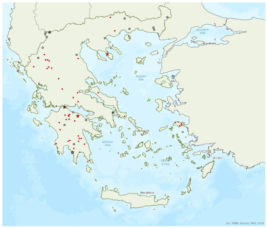 Animals | Free Full-Text | The Bats of Greece: An Updated Review of ...