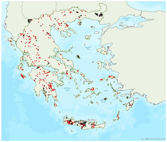 The Bats of Greece: An Updated Review of Their Distribution, Ecology ...