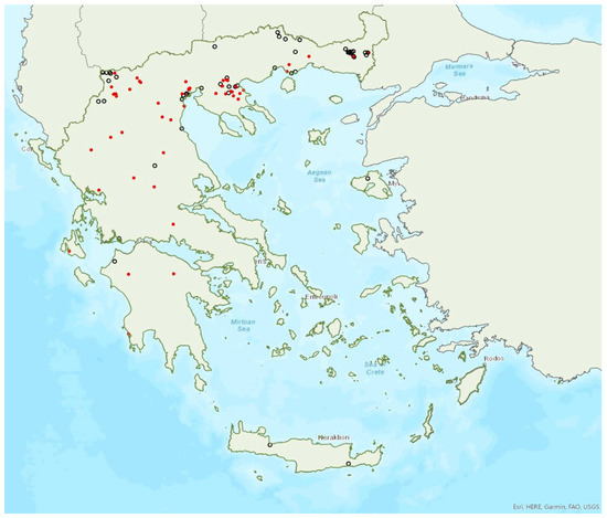 Animals | Free Full-Text | The Bats of Greece: An Updated Review of ...