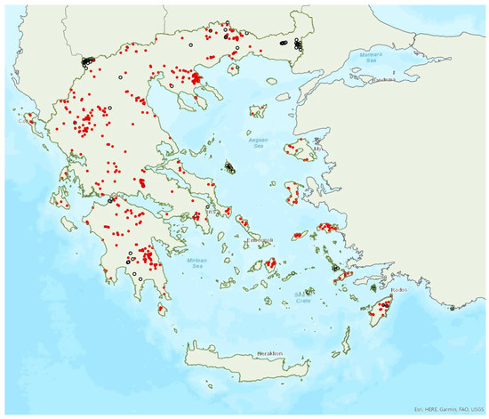 Animals | Free Full-Text | The Bats of Greece: An Updated Review of ...