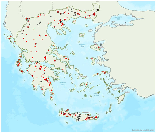 The Bats of Greece: An Updated Review of Their Distribution, Ecology ...