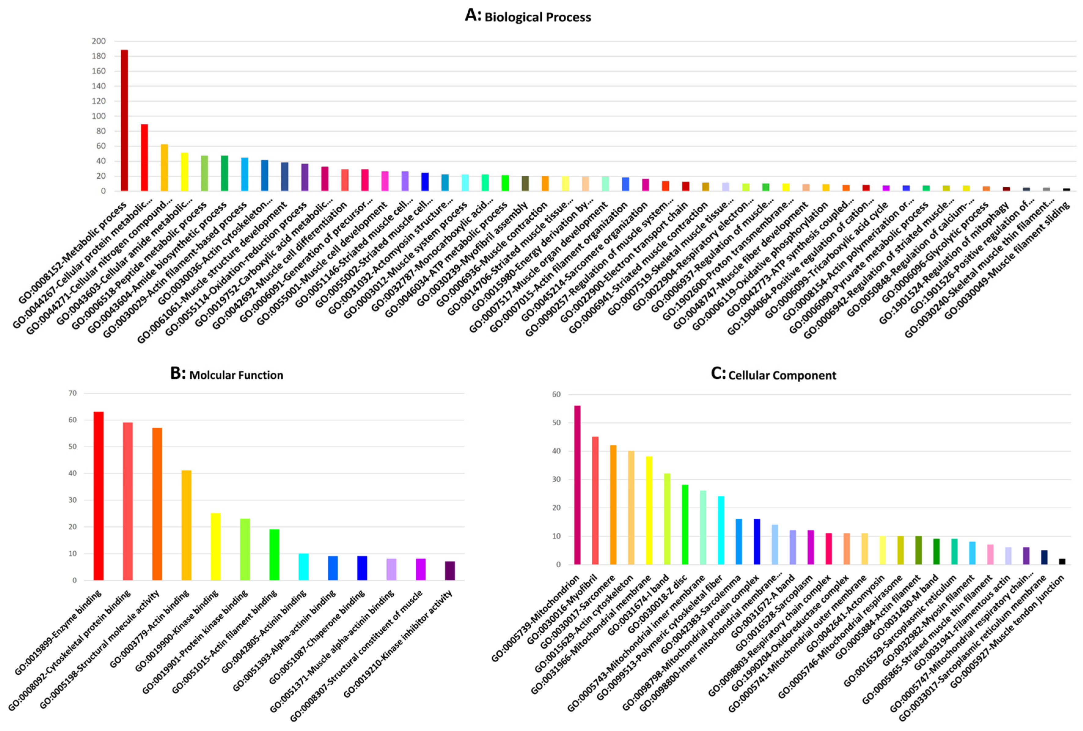 Animals | Free Full-Text | Integrated Comparative Transcriptome and ... Animals | Free Full-Text | Integrated Comparative Transcriptome and ...