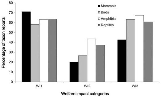 Mitigating Human Impacts on Wild Animal Welfare
