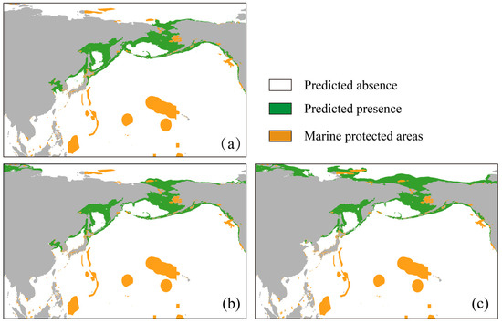Common Seal Distribution