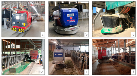 Increased Cattle Feeding Precision from Automatic Feeding Systems ...