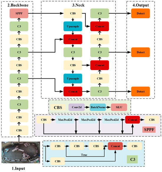 Animals | Free Full-Text | Pig Counting Algorithm Based on Improved ...