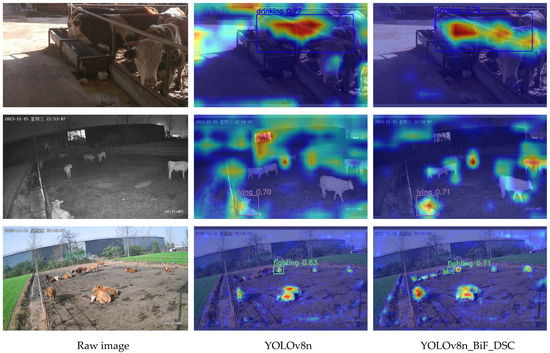 Dynamic Serpentine Convolution with Attention Mechanism Enhancement for Beef Cattle Behavior ...