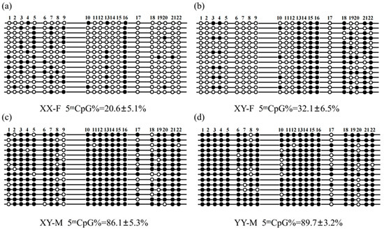 Molecular Characterization, Expression Pattern, DNA Methylation and ...