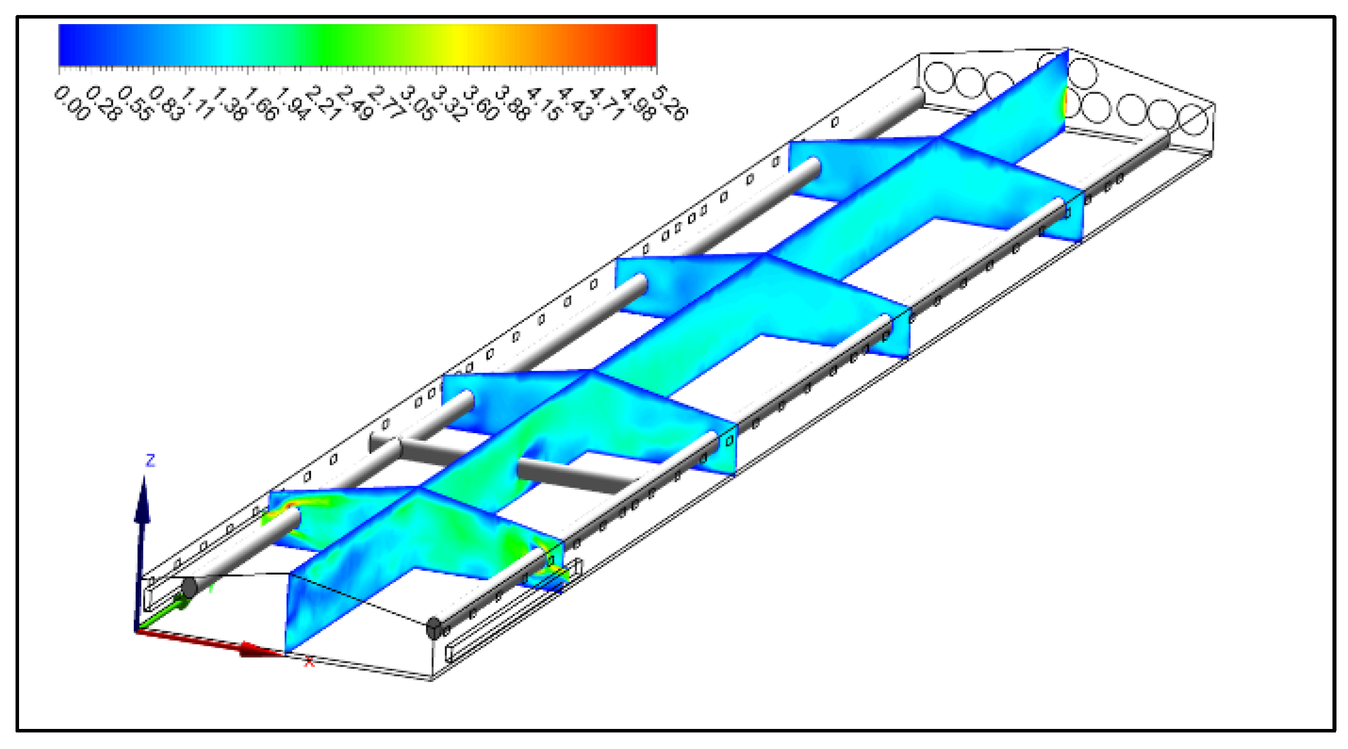 Modeling Environmental Conditions in Poultry Production: Computational Fluid Dynamics Approach