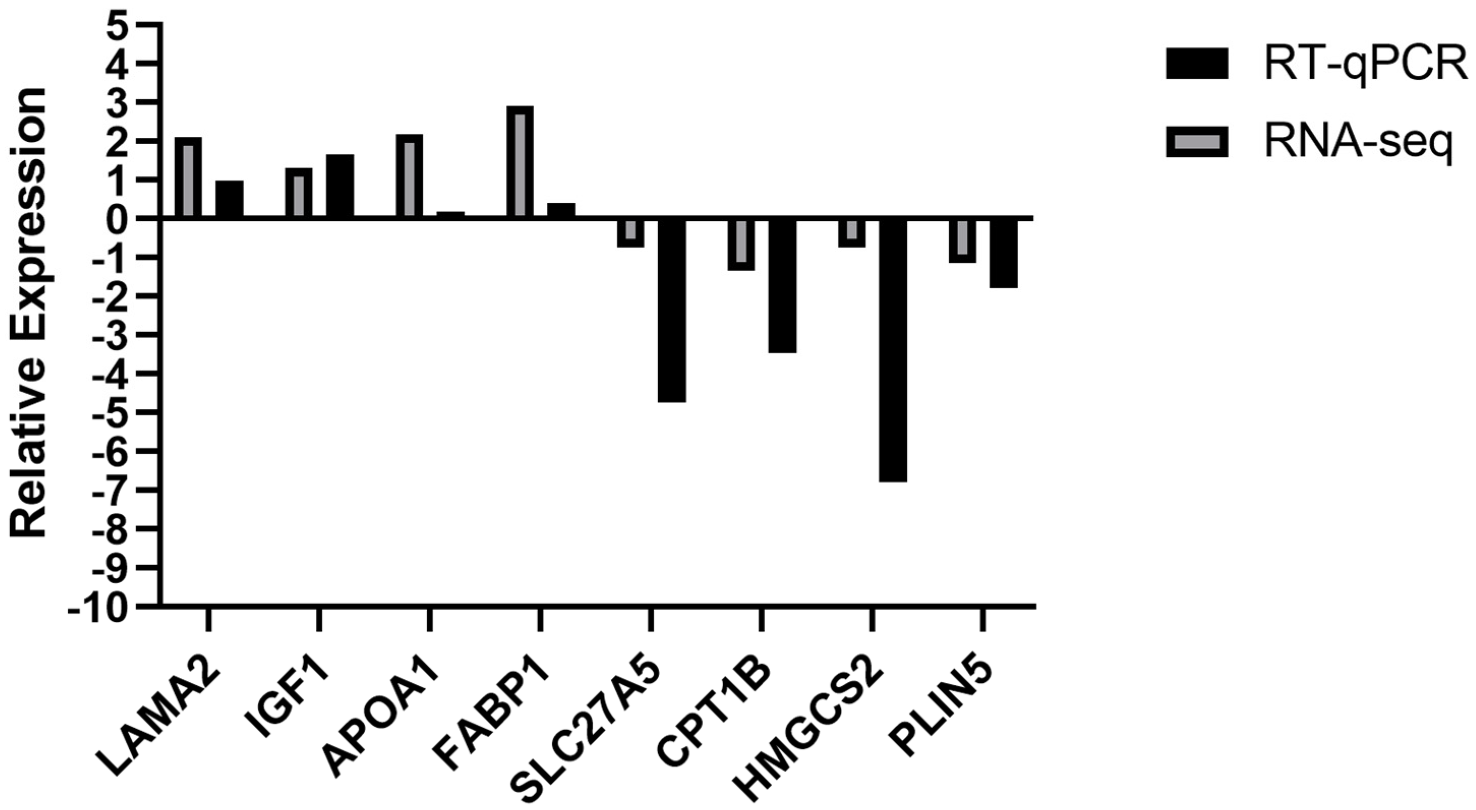 Genome-Wide Transcriptome Profiling Reveals the Mechanisms Underlying ...