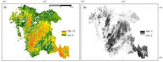 Assessing the Distribution and Richness of Mammalian Species Using a Stacking Species ...