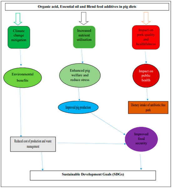 Potential of Organic Acids, Essential Oils and Their Blends in Pig ...