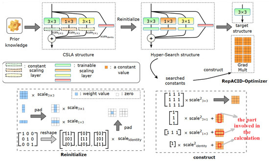 Improved Re-Parameterized Convolution for Wildlife Detection in ...