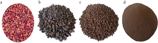 Effect of Different Levels of Extruded Coffee (Coffea arabica) Pulp ...