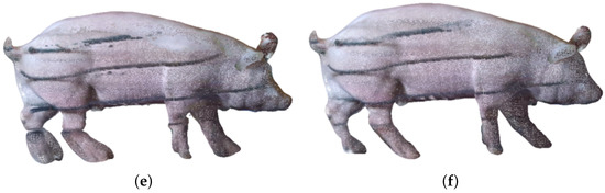 Calculating Volume of Pig Point Cloud Based on Improved Poisson ...